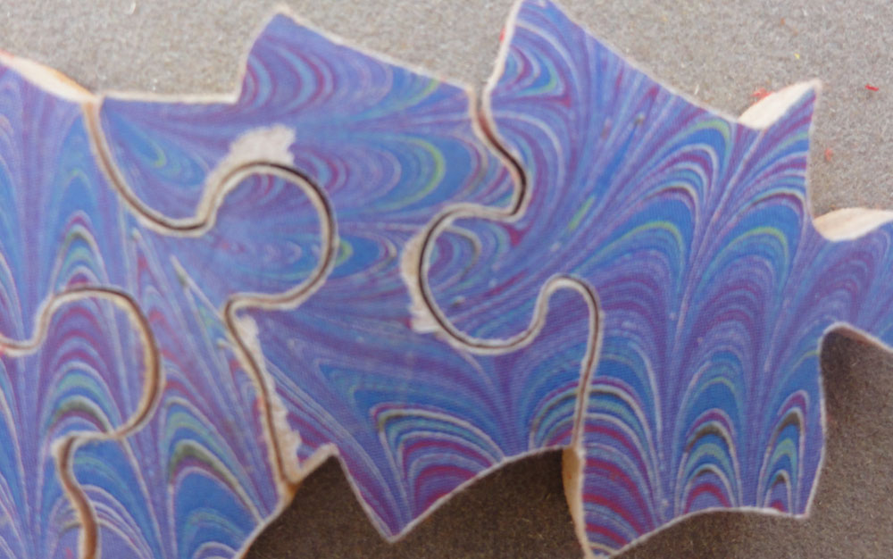 Stave Puzzle | "Champ" | 4 Bolt Trick