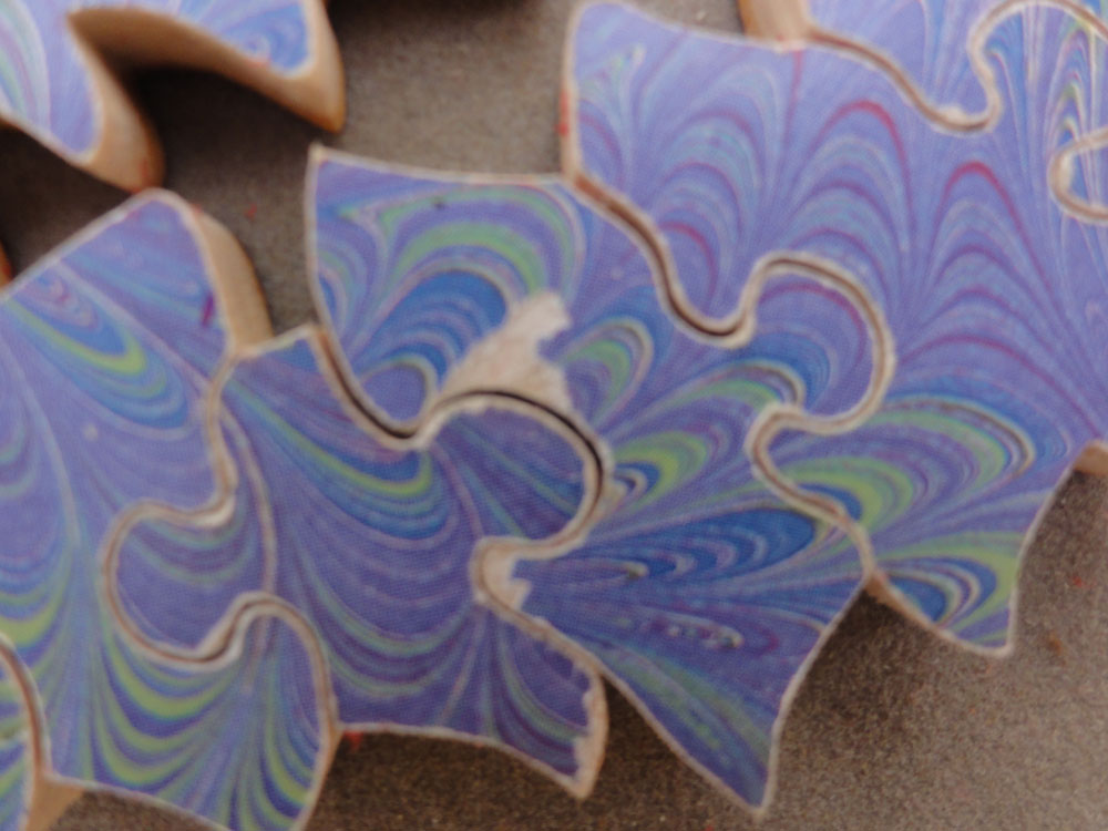 Stave Puzzle | "Champ" | 4 Bolt Trick