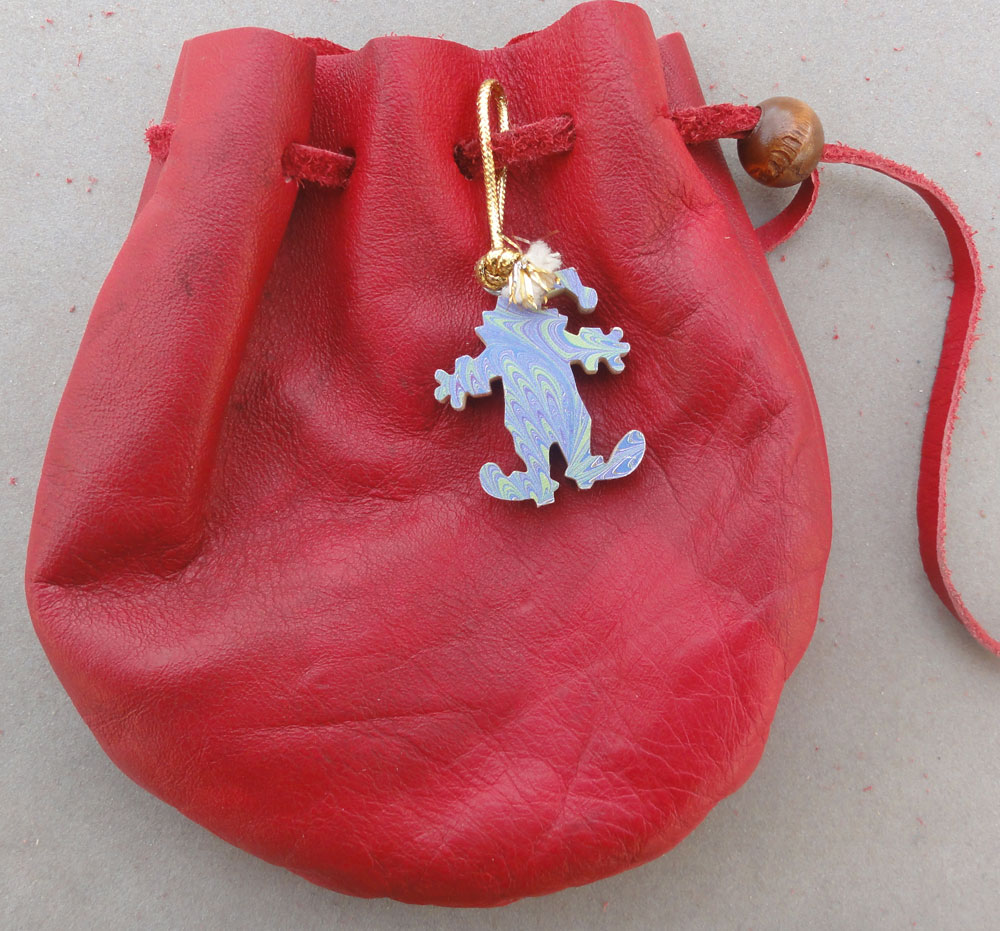 Stave Puzzle | "Champ" | 4 Bolt Trick