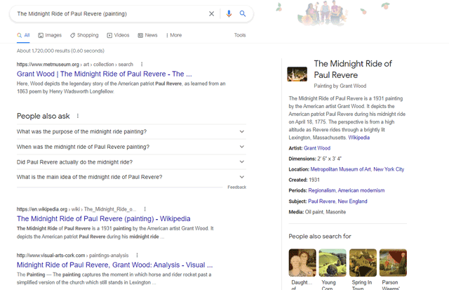 How to Use Google Image Search to Identify Unknown Pictures on Puzzles