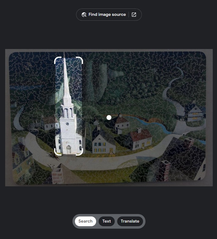 How to Use Google Image Search to Identify Unknown Pictures on Puzzles