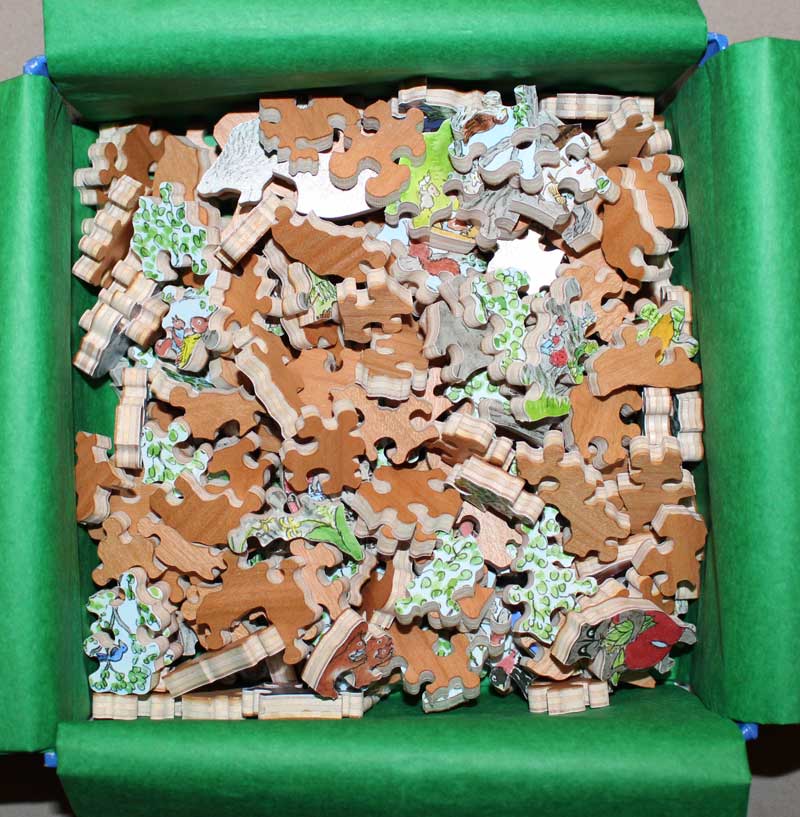 Stave Puzzles | "Branching Out" | 3 Sword Teaser