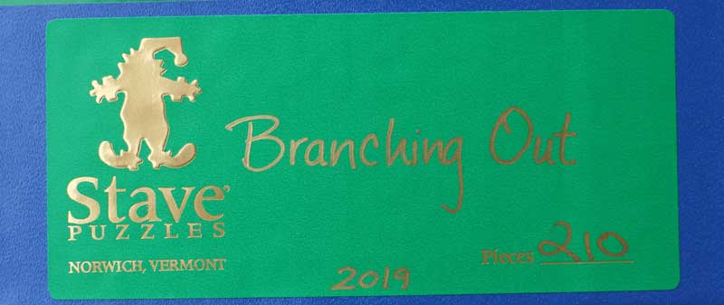 Stave Puzzles | "Branching Out" | 3 Sword Teaser