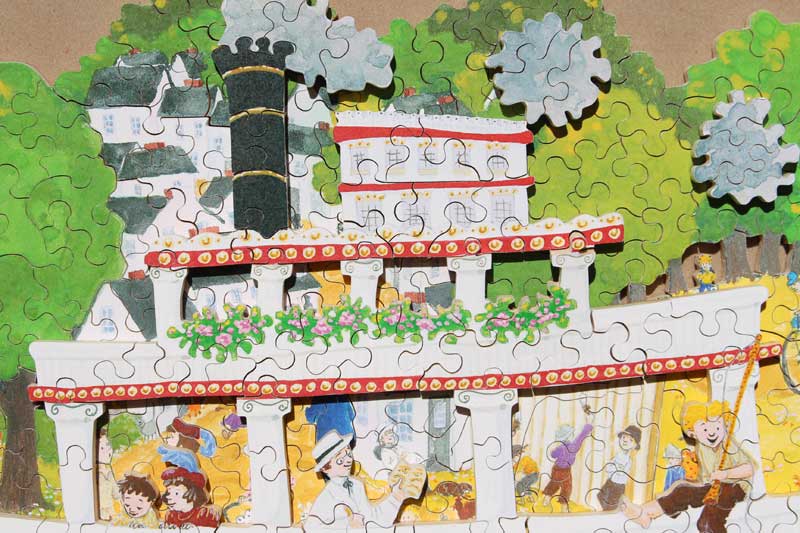 Stave Puzzles 101: What Is a Limited Edition Puzzle?