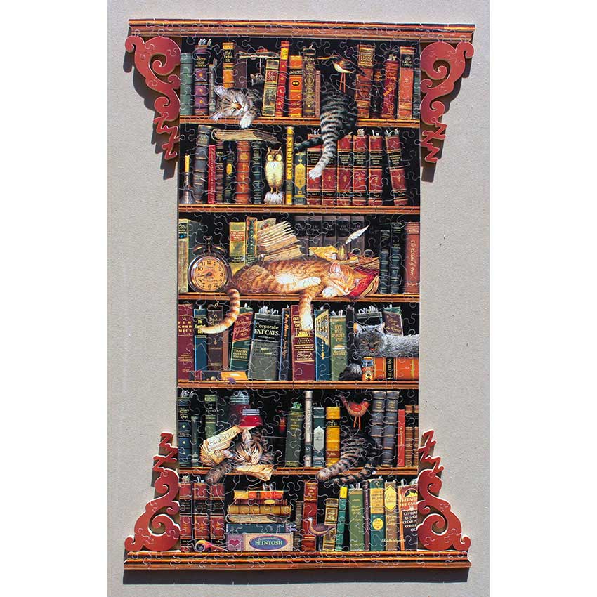 Stave | “Classic Tails” Traditional