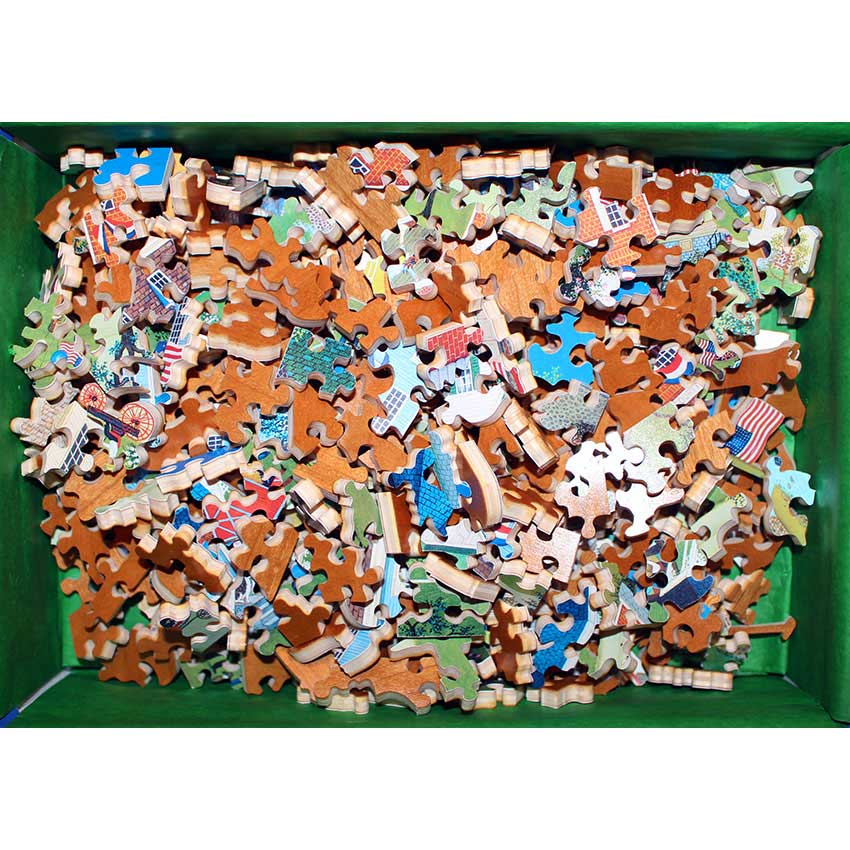 Let Freedom Ring | Stave Traditional