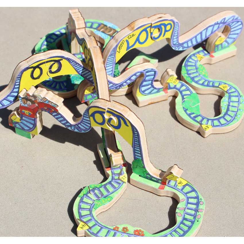 Loop De Loop | Stave Trick