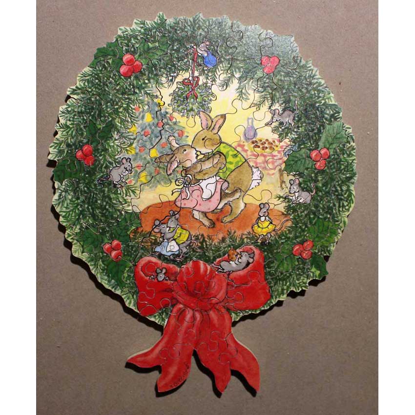 🎄 Mistletoe Magic | Stave Tidbit *SOLD
