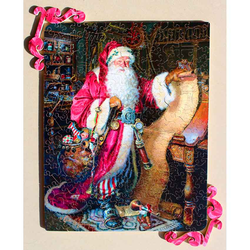 Stave | "St Nicholas" Traditional