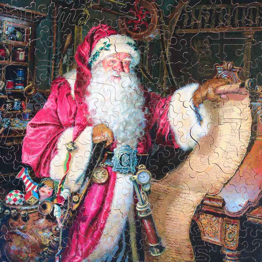 Stave | "St Nicholas" Traditional