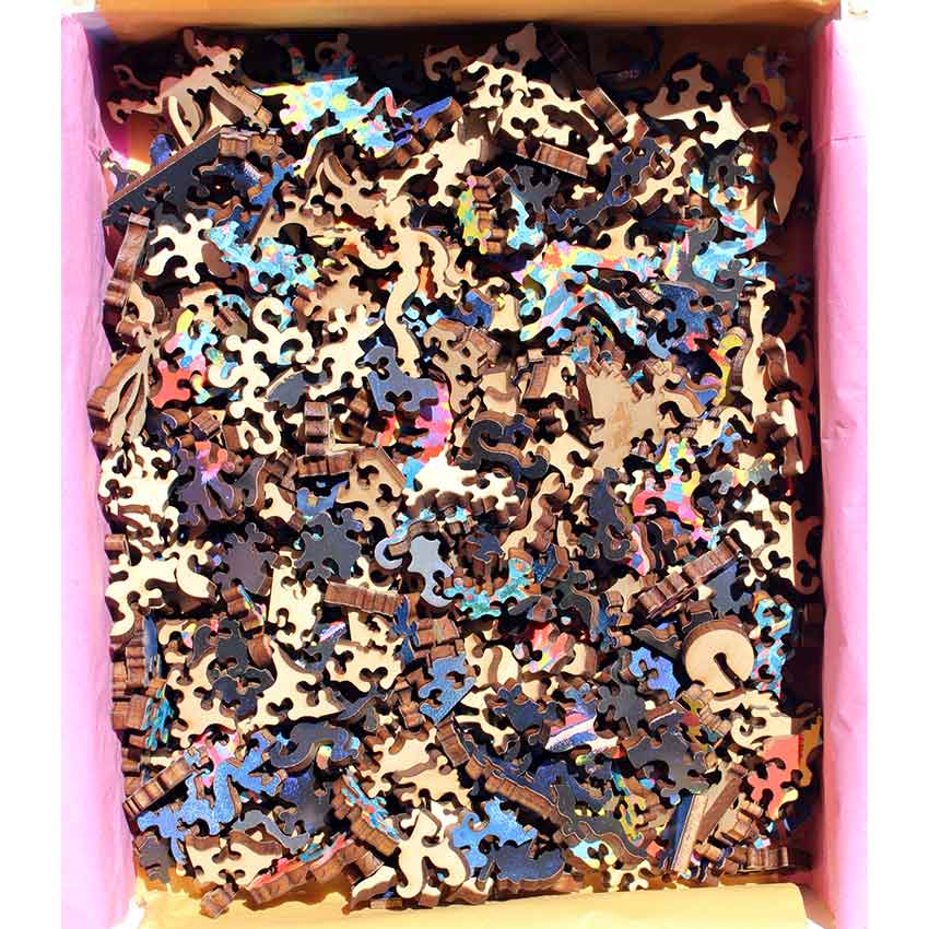 Joseph Katz and His Coat of Many Colors