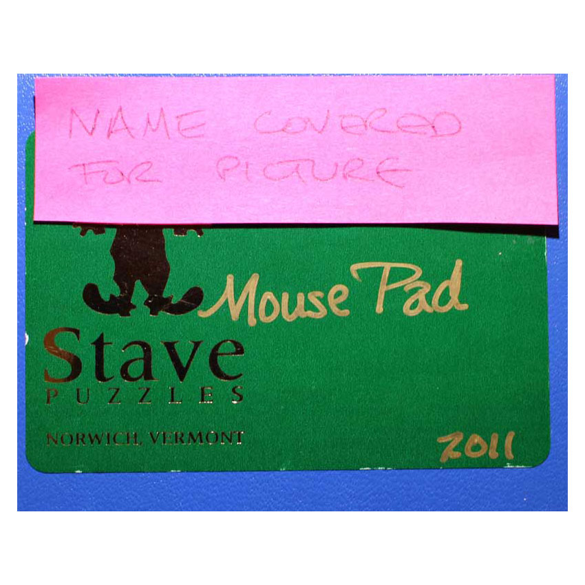 Stave | "Mouse Pad" Teaser