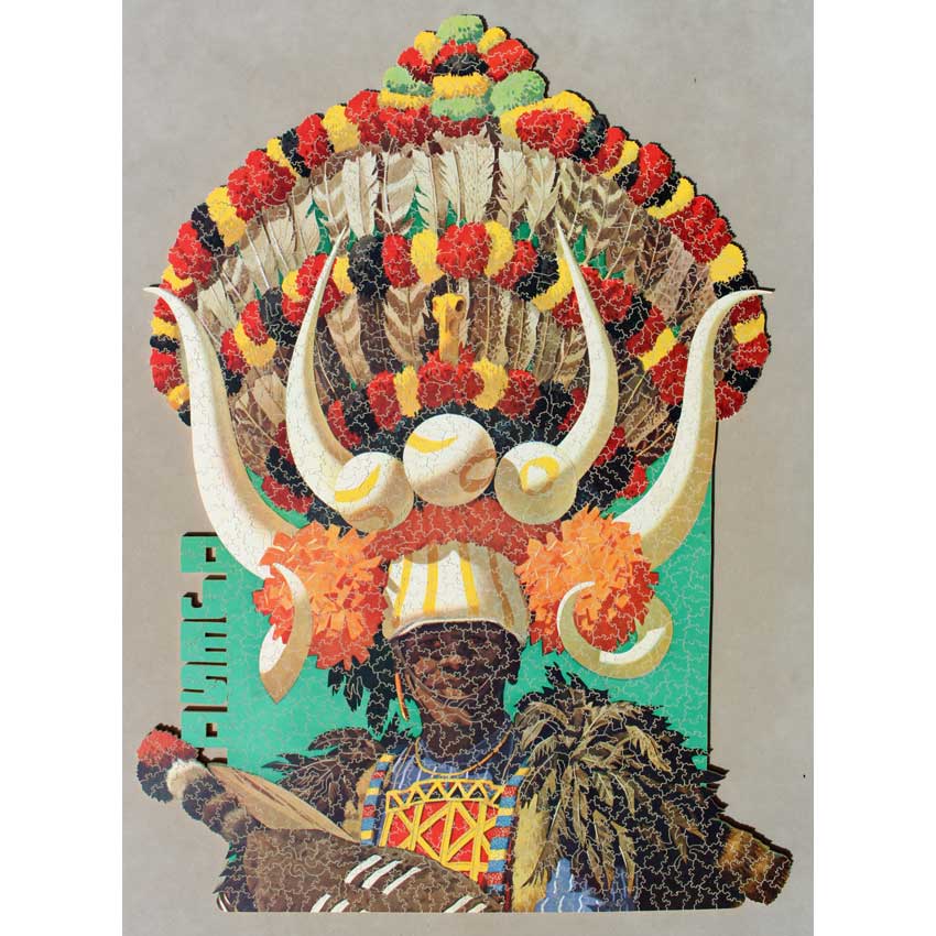 Par | "In High Feather"