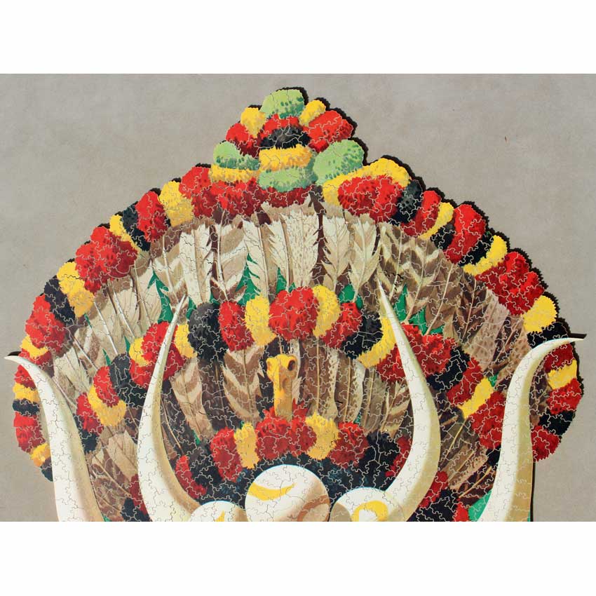 Par | "In High Feather"