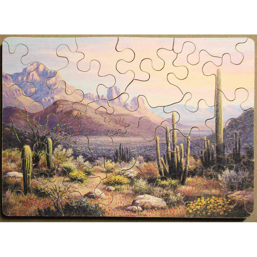Stave | "Desert Scene" Tidbit
