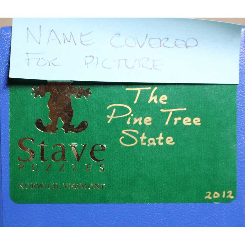 Stave | "The Pine Tree State" Teaser