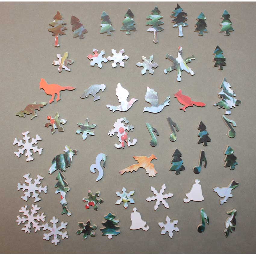 Stave | “Winter’s Splendor” Traditional