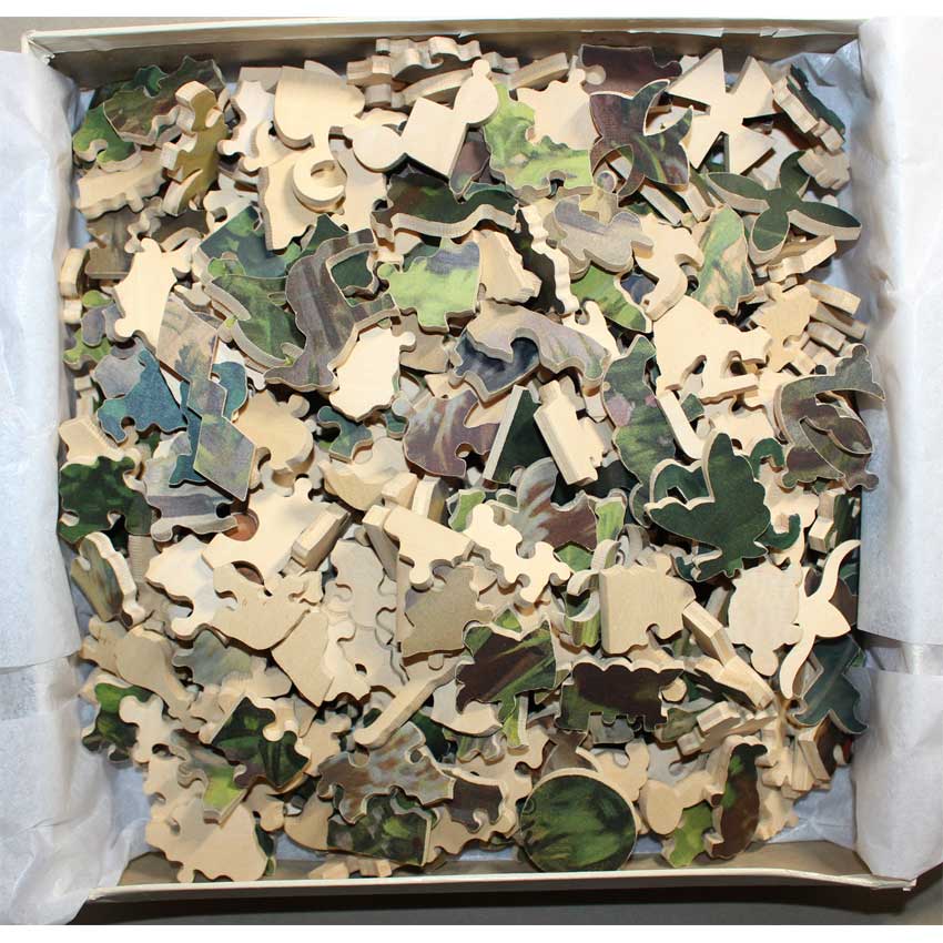 Pastime | “The Foundling”