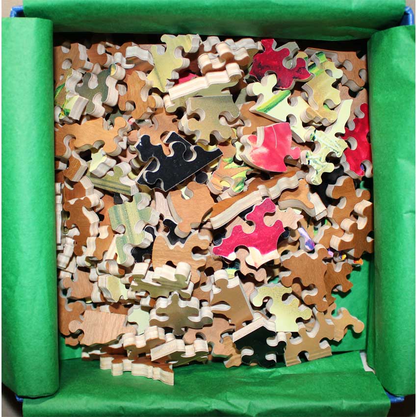 Cape Code Mantle in the A.M. | Stave Traditional SOLD