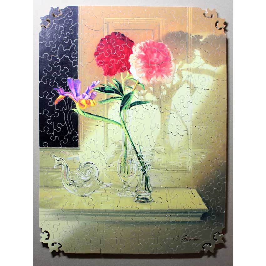 Cape Code Mantle in the A.M. | Stave Traditional SOLD