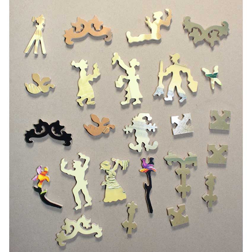 Cape Code Mantle in the A.M. | Stave Traditional SOLD