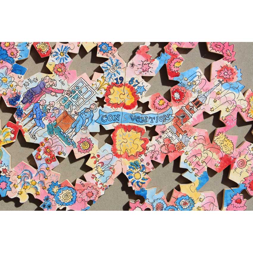 Stave | "4th of July" Limited Edition