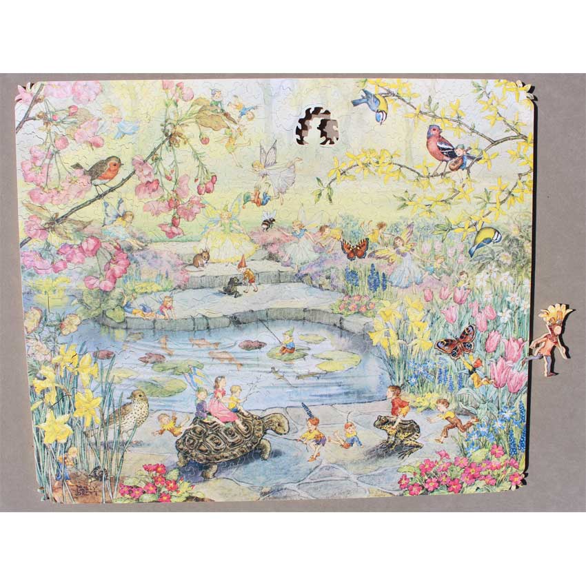 Stave | “Garden Magic” Traditional