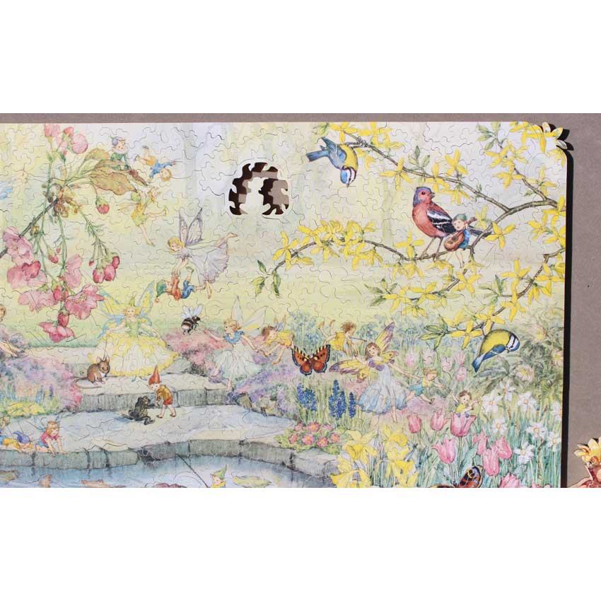 Stave | “Garden Magic” Traditional