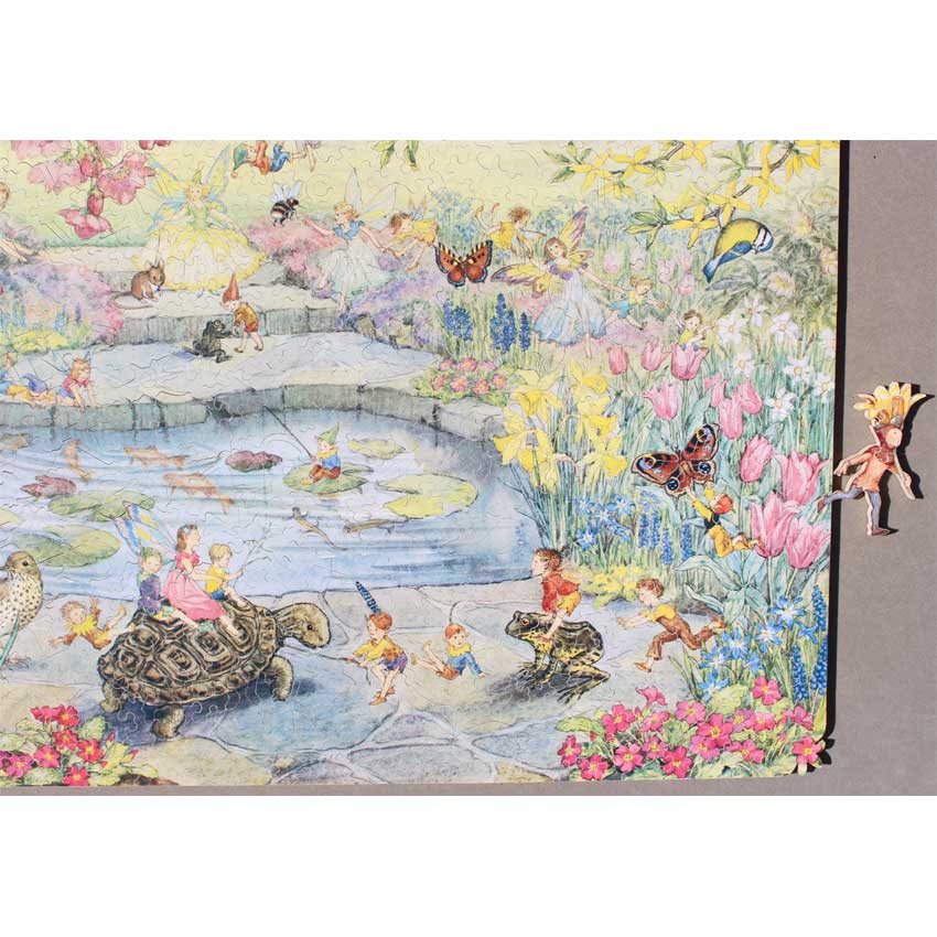 Stave | “Garden Magic” Traditional