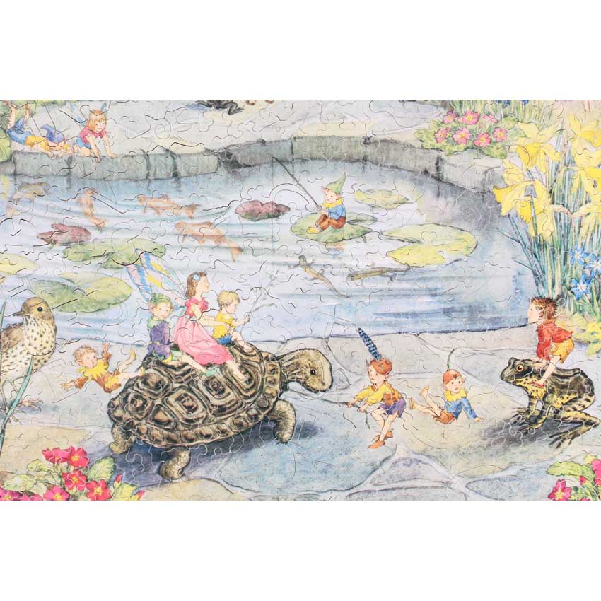 Stave | “Garden Magic” Traditional