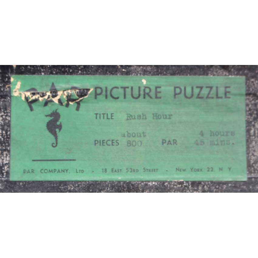 Par | “Rush Hour”