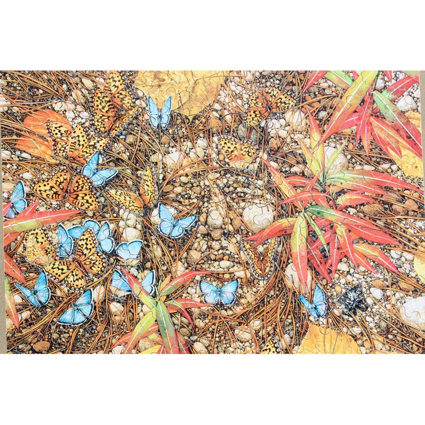 Stave | “The Spirit Takes Flight” Traditional