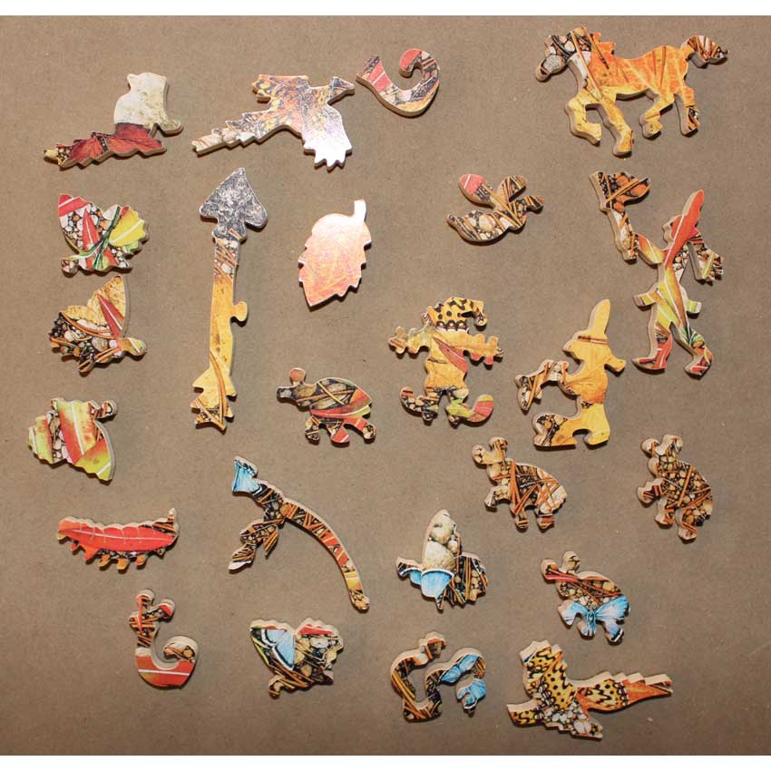 Stave | “The Spirit Takes Flight” Traditional