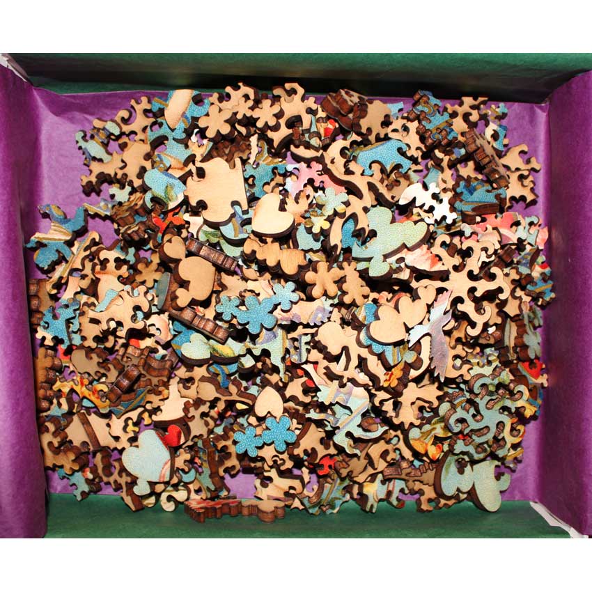 Liberty | 2 Pack Valentines Theme (Lasercut)