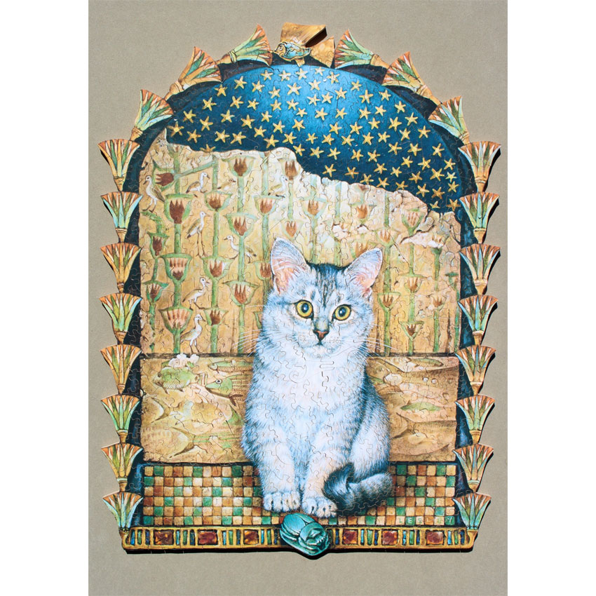 ELMS Puzzles | “Amulet and the Lotus Thicket”