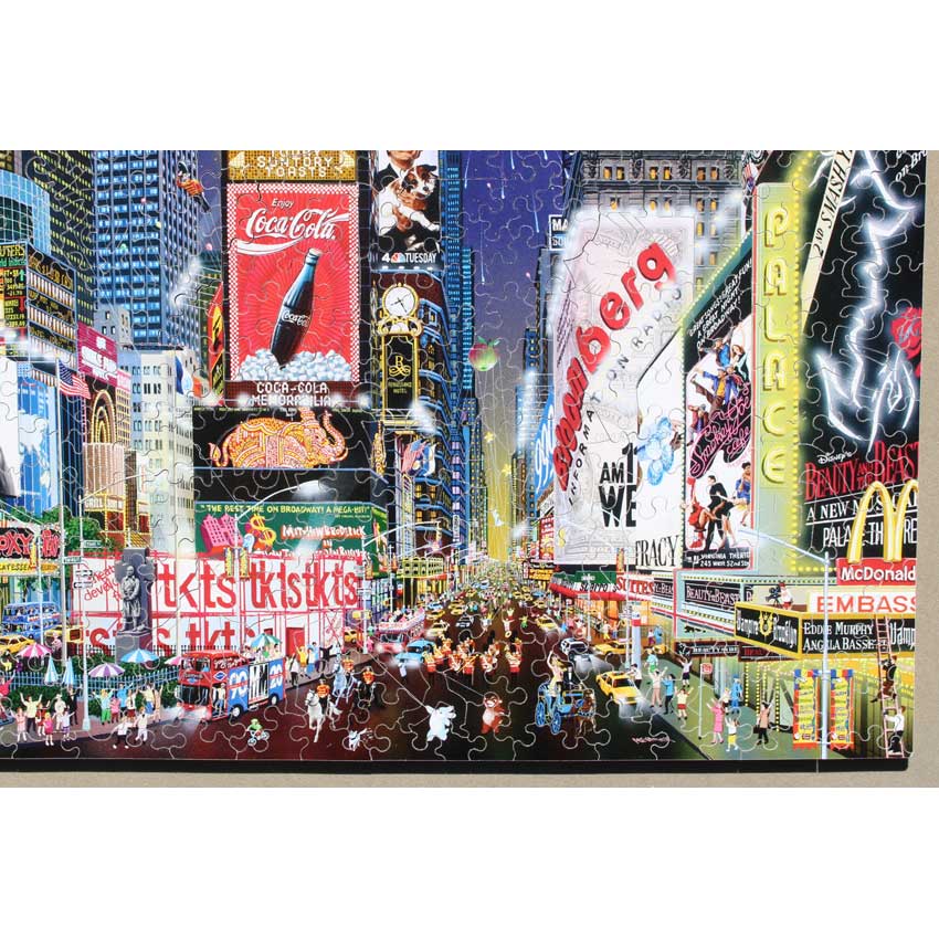 Stave | “Times Square Parade” Traditional