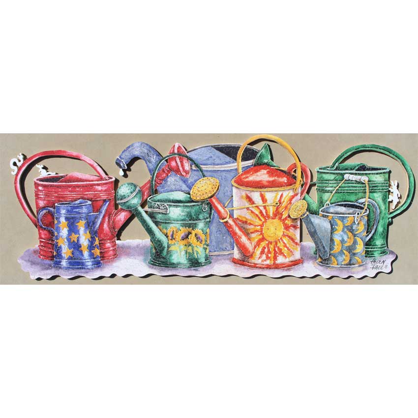 Stave | “Watering Cans” Traditional