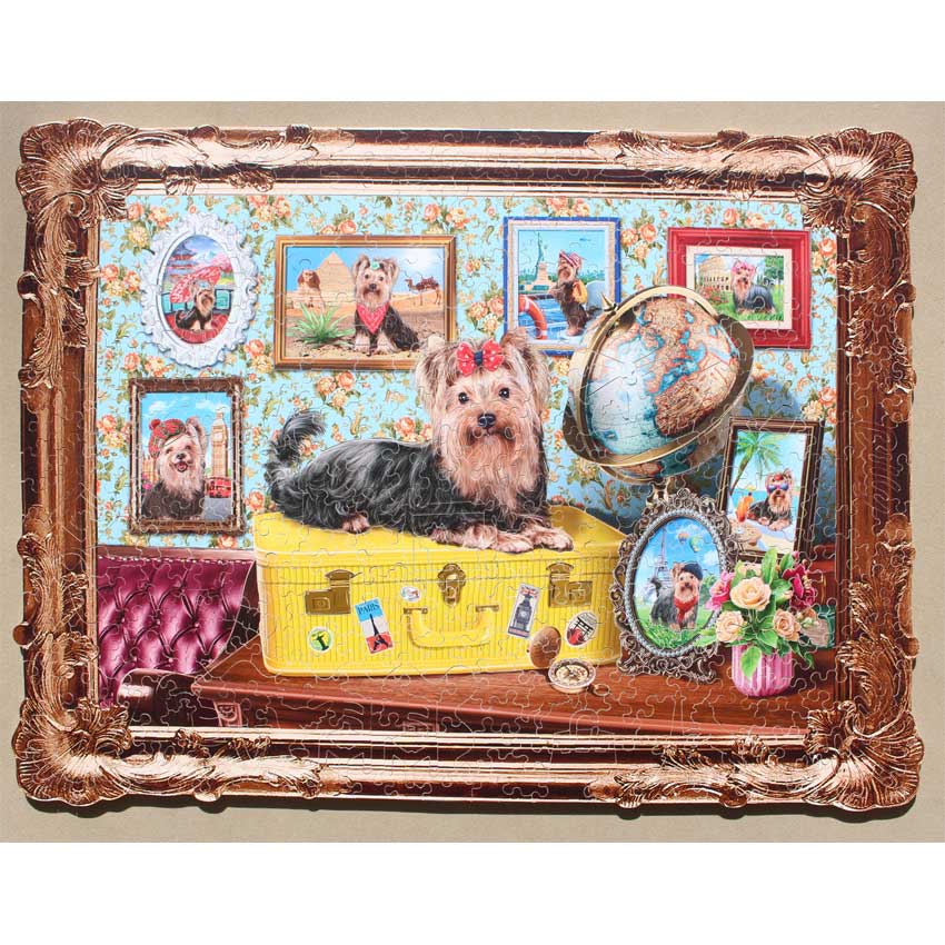 Stave | “Frame Worthy” Traditional