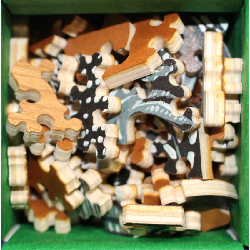 Stave | “The Loon Ranger” Treat