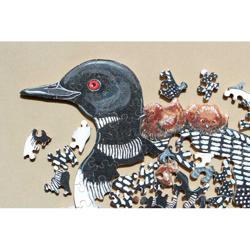 Stave | “The Loon Ranger” Treat